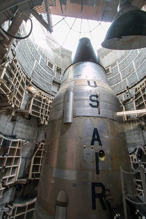 Educators | Titan Missile Museum